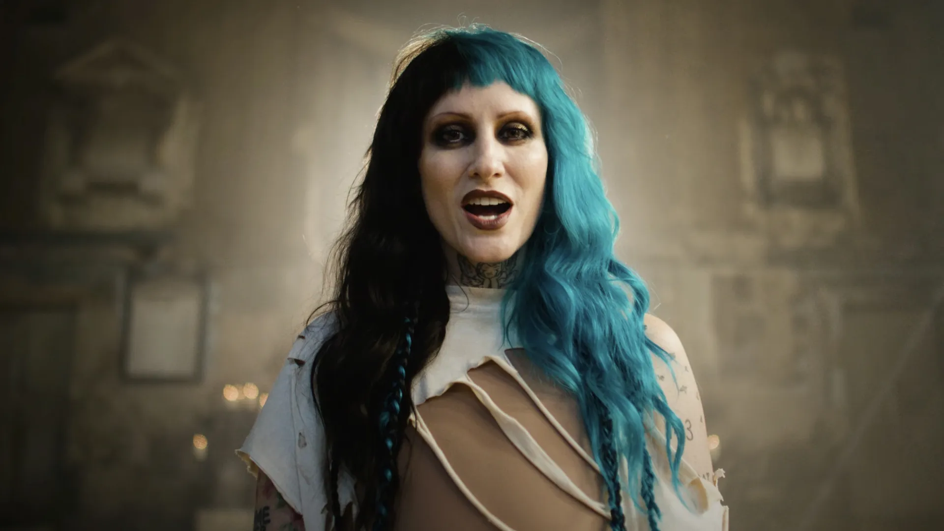 RØRY announces debut album, ﻿RESTORATION | Kerrang!