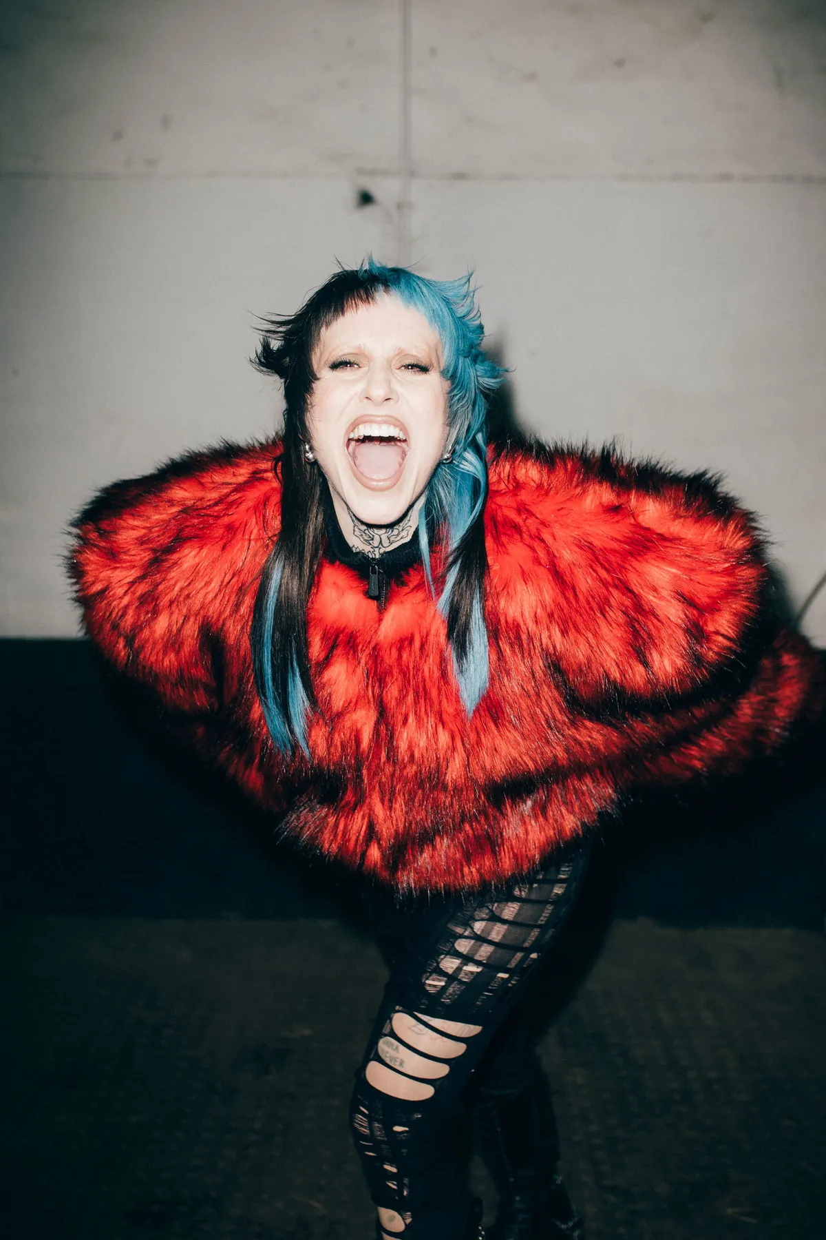 RØRY: “The story of my life has been trying to find out,… | Kerrang!