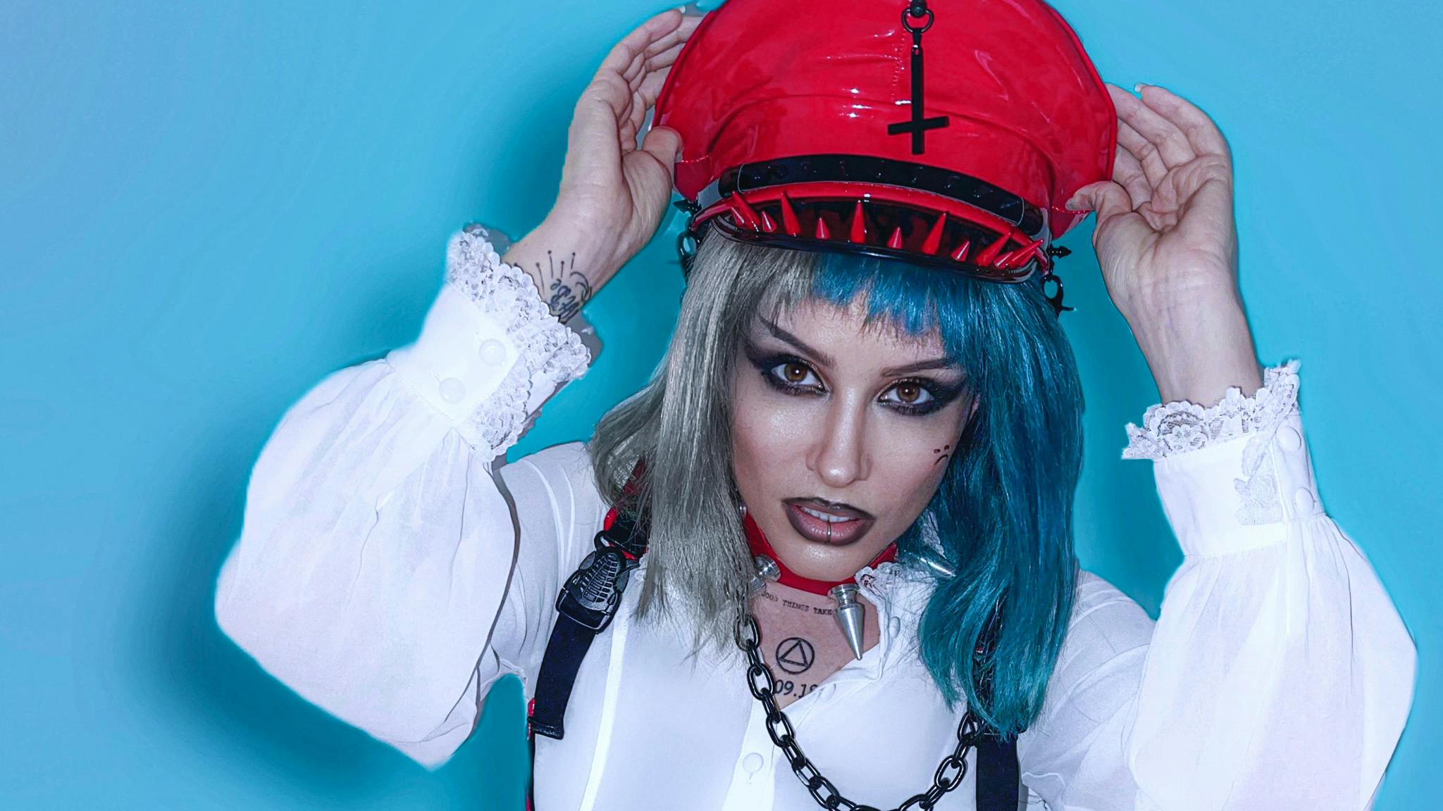 RØRY unveils cathartic new single Kill The Girl | Kerrang! RØRY unveils cathartic new single Kill The Girl | Kerrang!