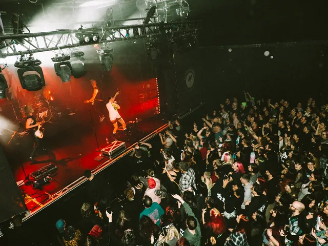 In pictures: RØRY’s triumphant sold-out show at London’s… | Kerrang!