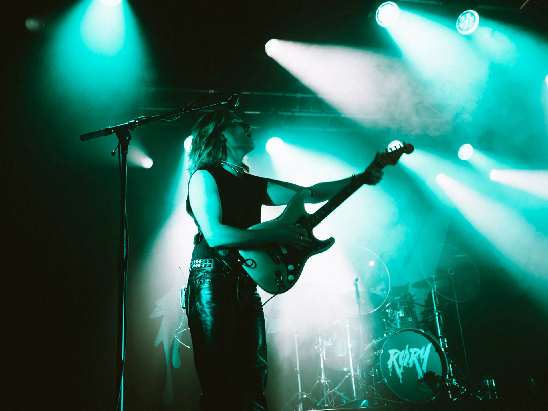 In pictures: RØRY’s triumphant sold-out show at London’s… | Kerrang!