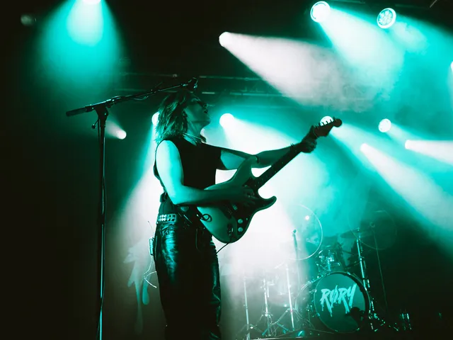 In pictures: RØRY’s triumphant sold-out show at London’s… | Kerrang!