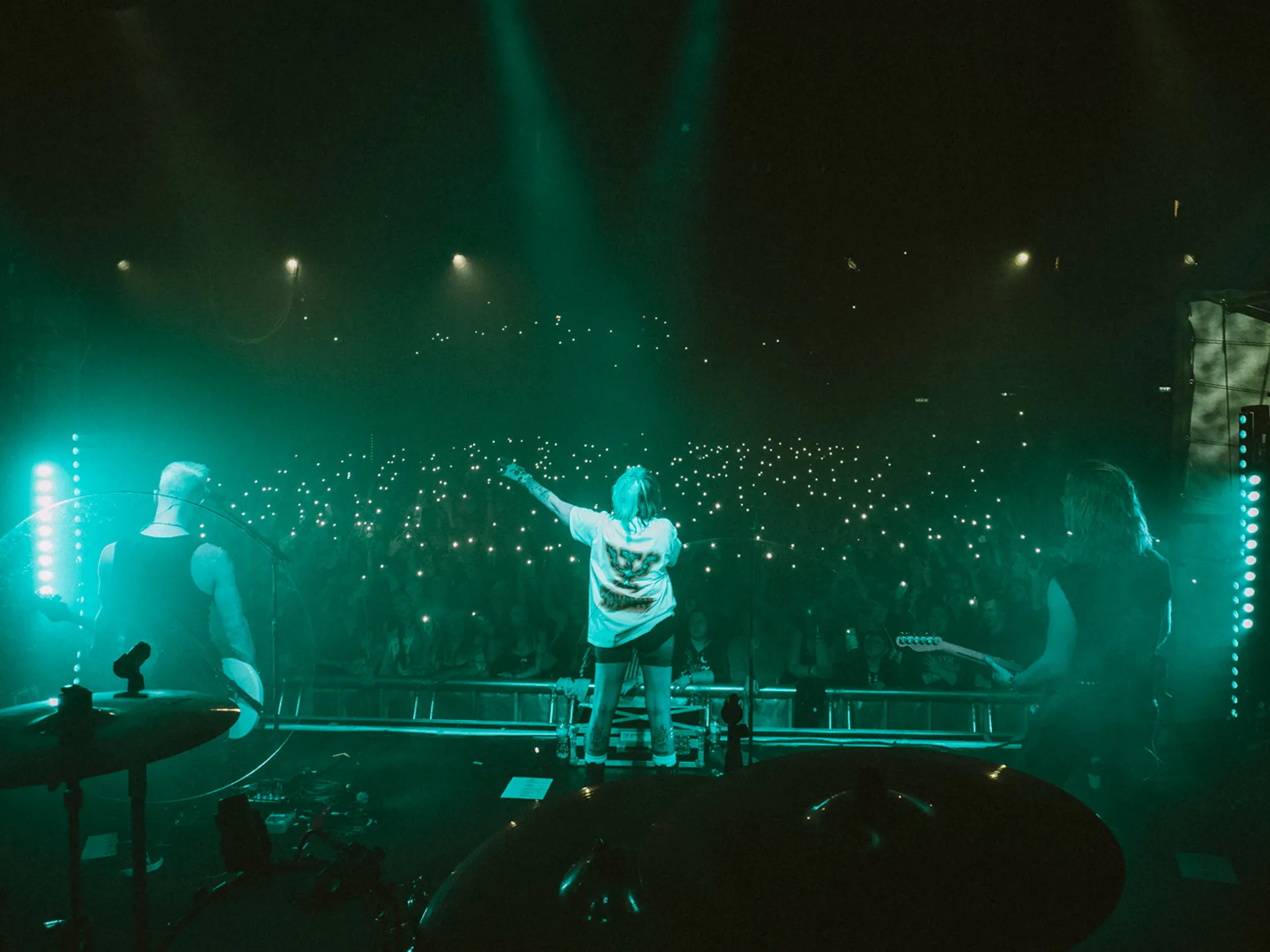 In pictures: RØRY’s triumphant sold-out show at London’s… | Kerrang!