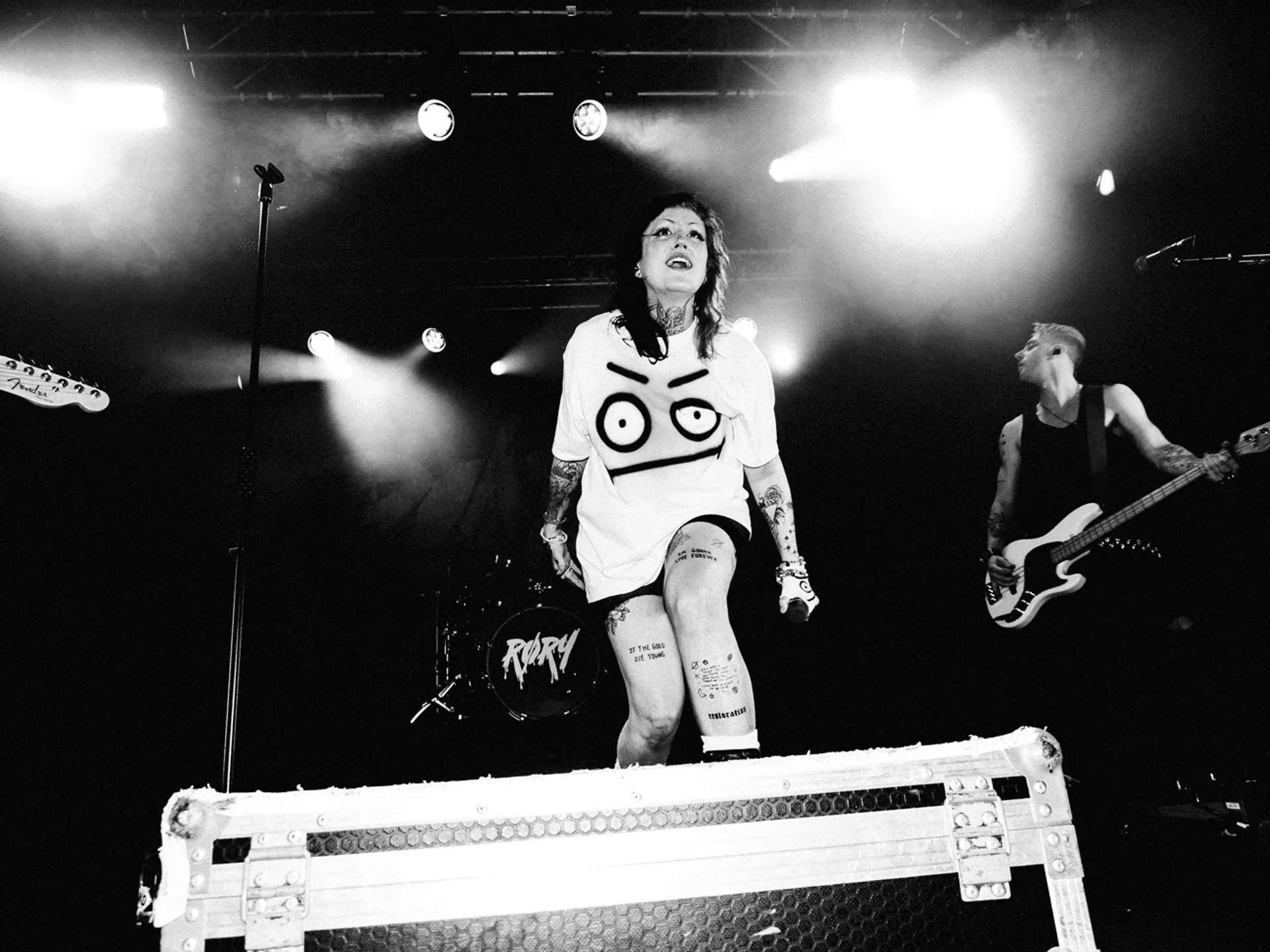In pictures: RØRY’s triumphant sold-out show at London’s… | Kerrang!