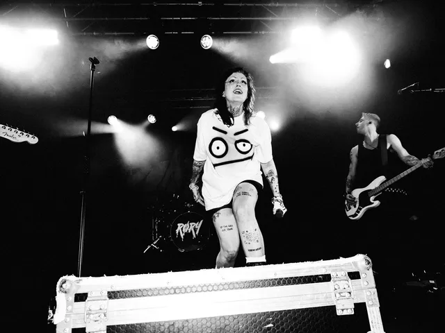 In pictures: RØRY’s triumphant sold-out show at London’s… | Kerrang!