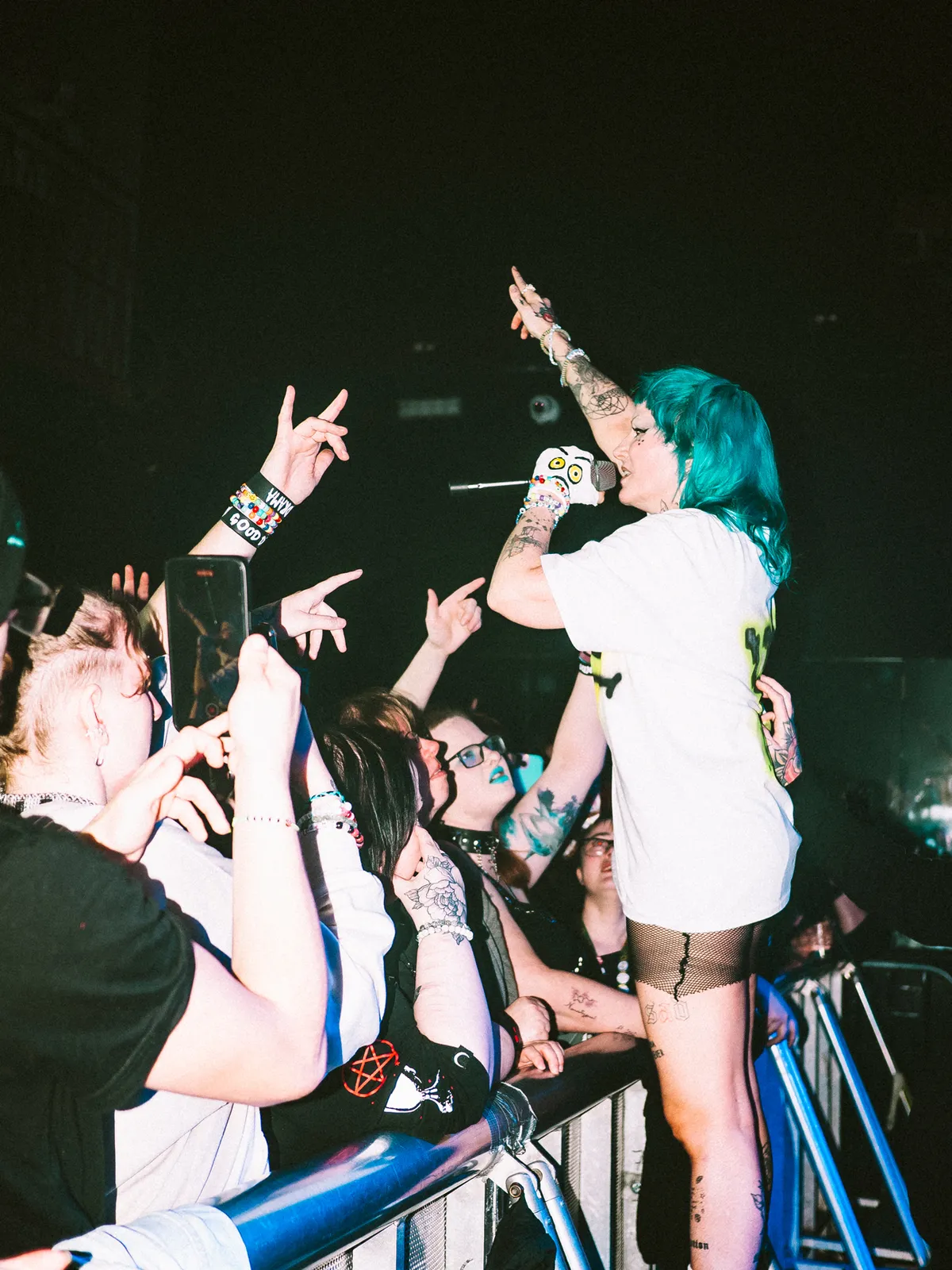 In pictures: RØRY’s triumphant sold-out show at London’s… | Kerrang!