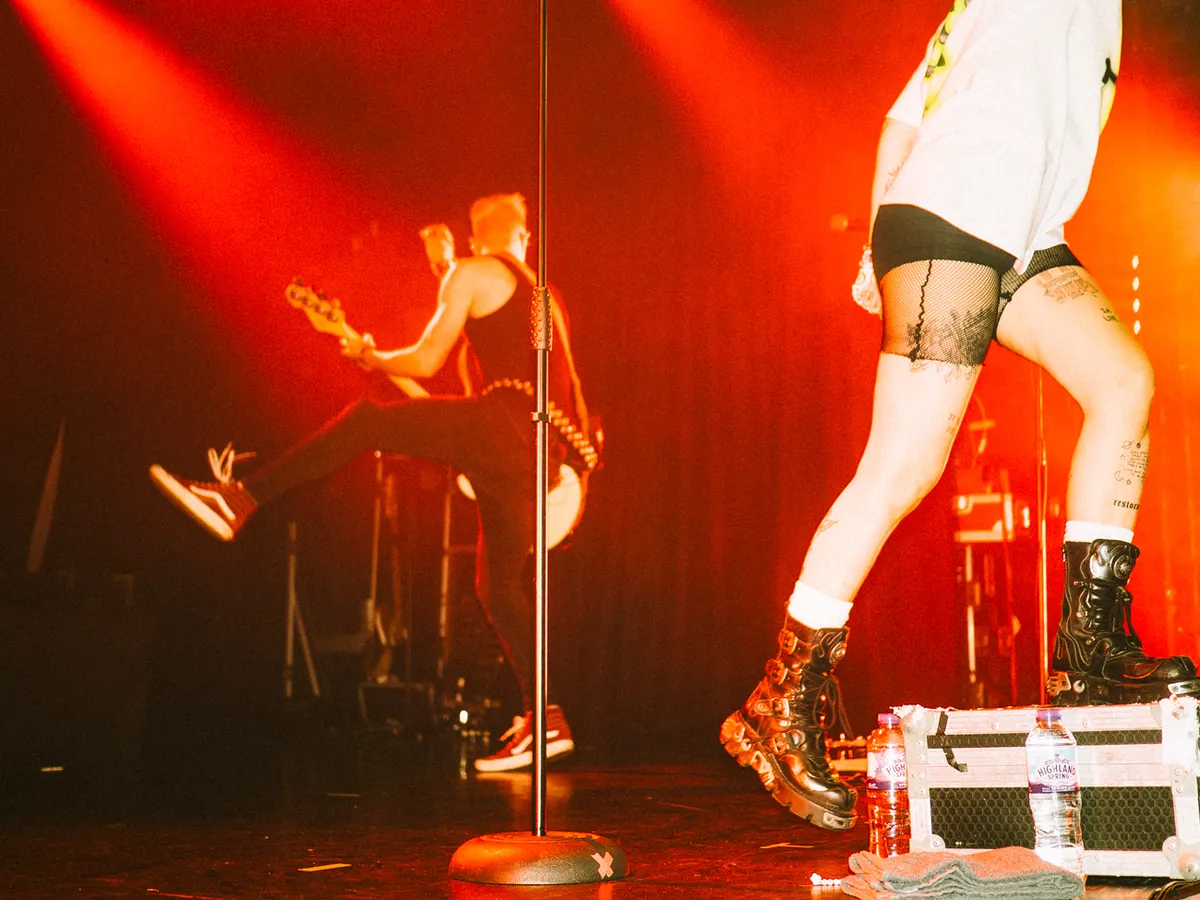 In pictures: RØRY’s triumphant sold-out show at London’s… | Kerrang!