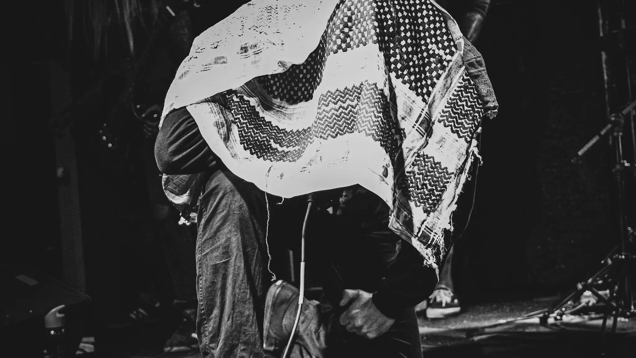 Hear Refused’s Dennis Lyxzén on the new Racetraitor single | Kerrang!