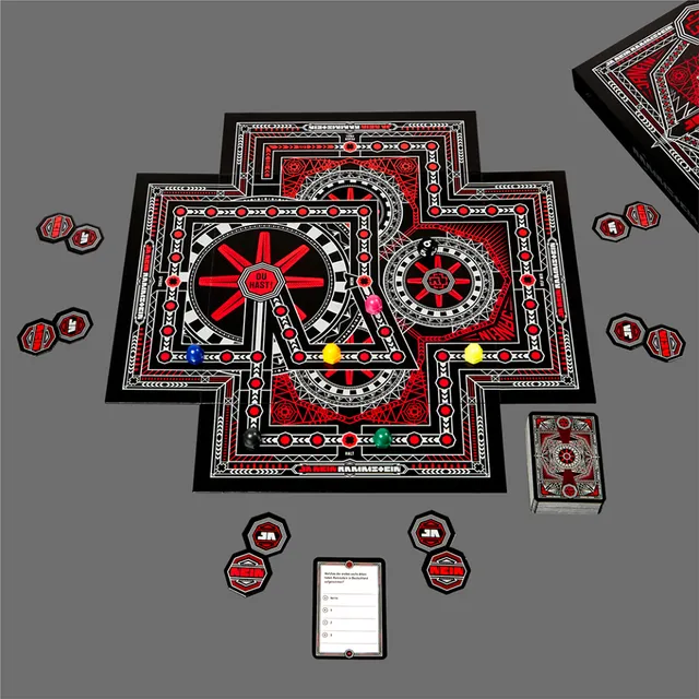 Rammstein Have Just Released Their Own Board Game | Kerrang!