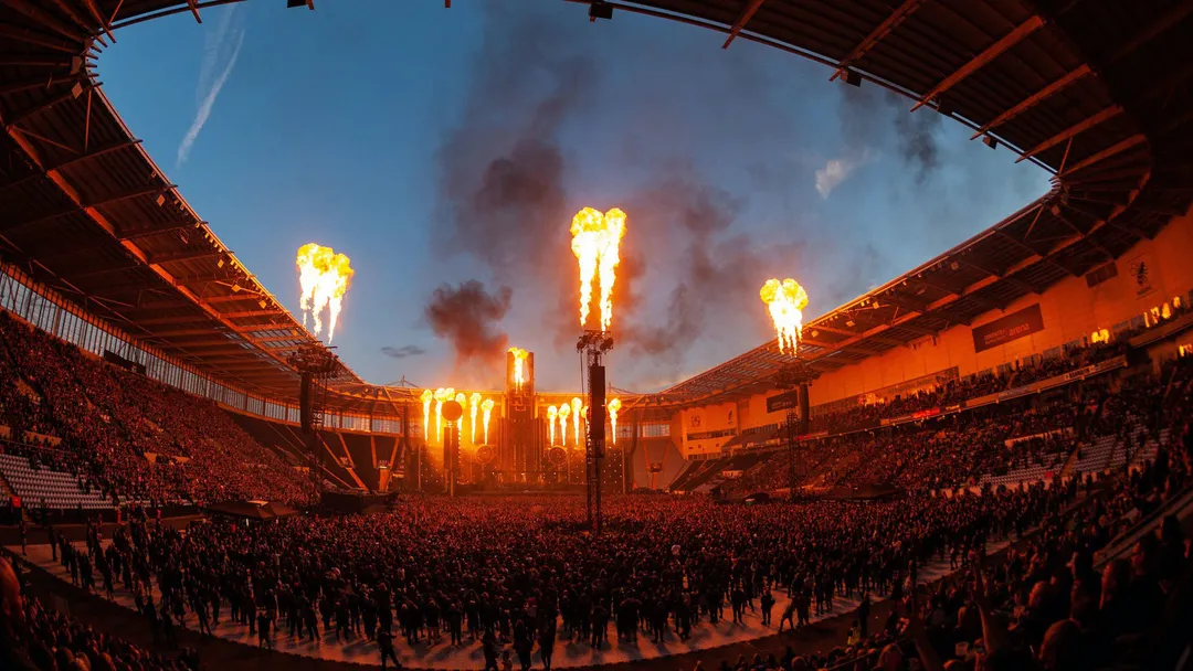 Rammstein Release Spectacular New Video For Adieu Kerrang