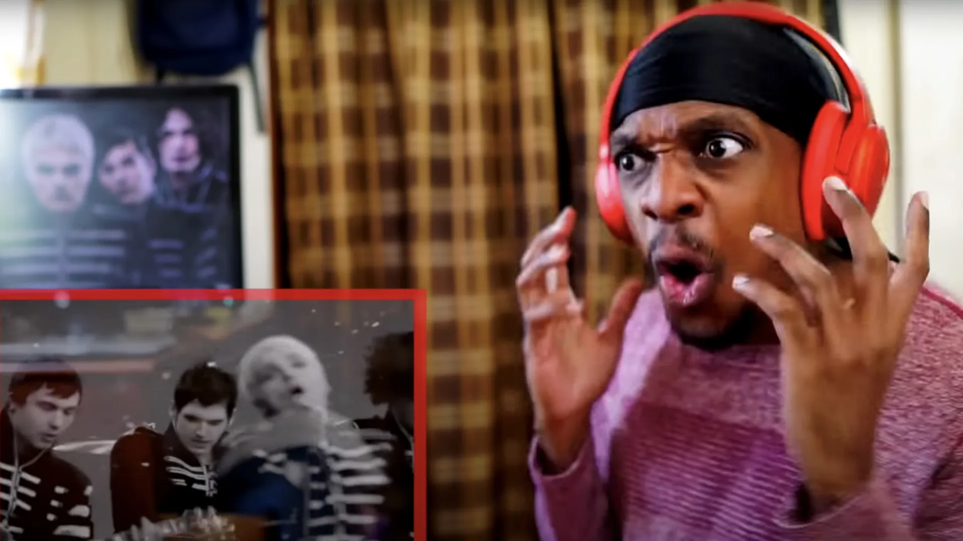 This Rap Fan Listening To My Chem For The First Time Is So… | Kerrang!