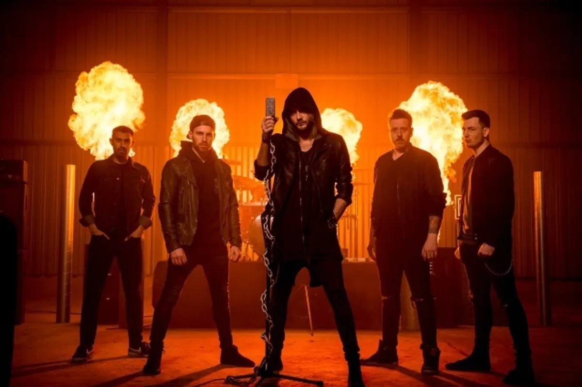 Album Review: The Raven Age – Conspiracy | Kerrang!