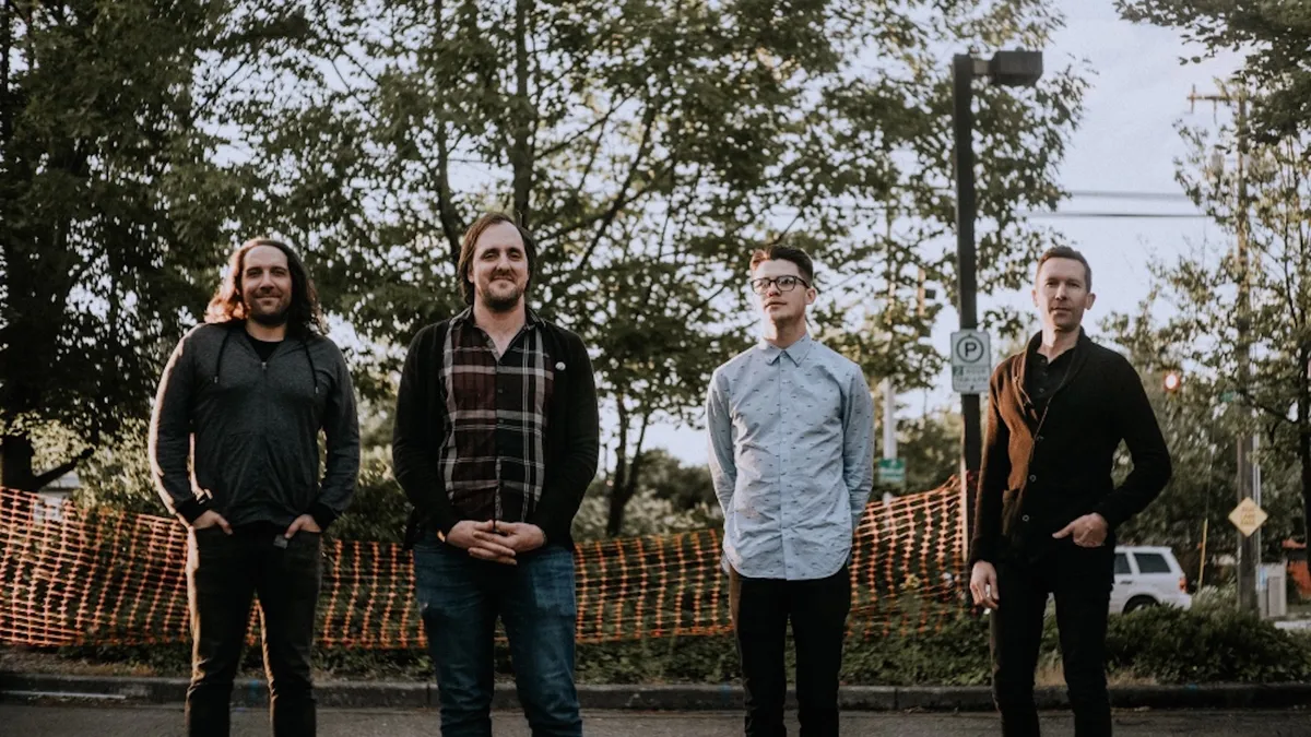 Hear the Ambitious, Expansive Debut Album From Seattle's… | Kerrang!