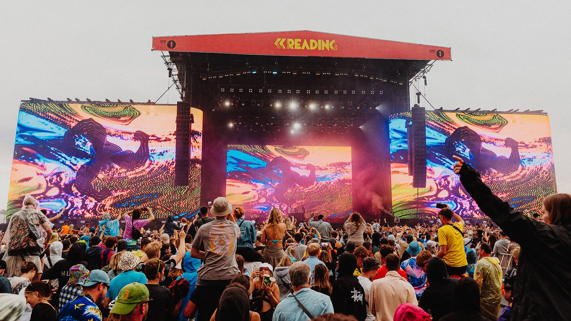 Here’s when the first Reading & Leeds 2024 line-up… | Kerrang!