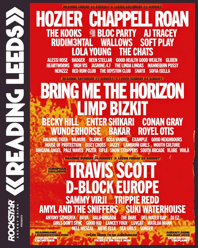 Here’s the setlist from Limp Bizkit’s UK Loserville tour | Kerrang!