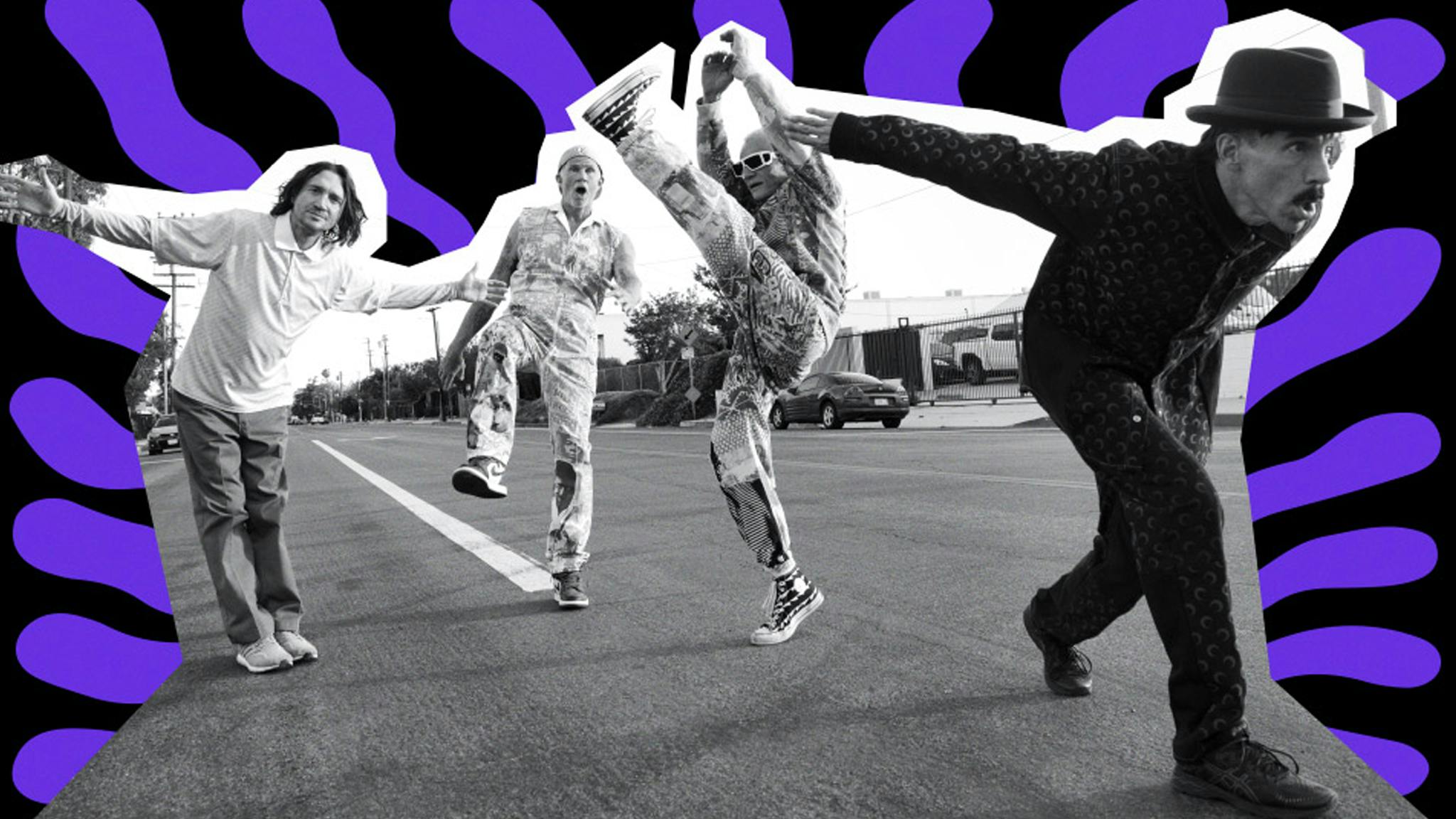 The 20 Greatest Red Hot Chili Peppers Songs Ranked Kerrang