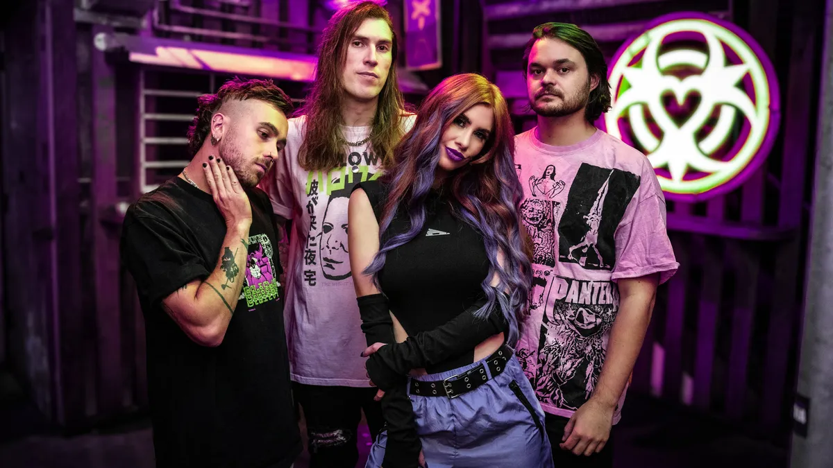 RedHook unleash new “pour-your-guts-out break-up anthem”,… | Kerrang!