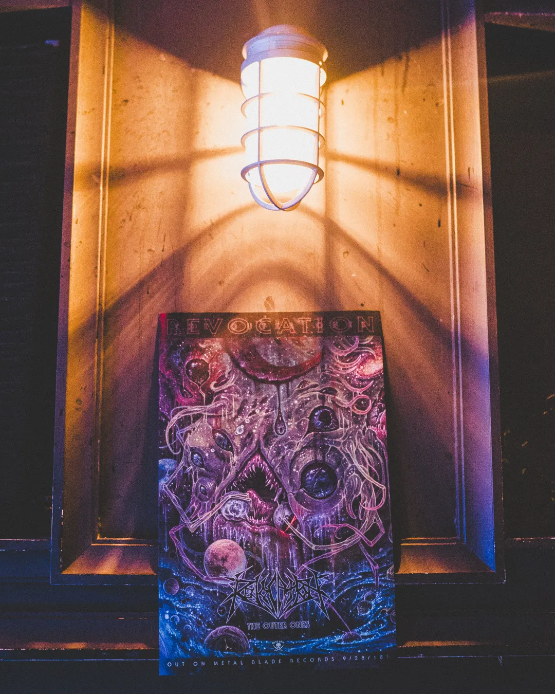 Gallery: Heavy Metal Karaoke at Revocation's Listening… | Kerrang!