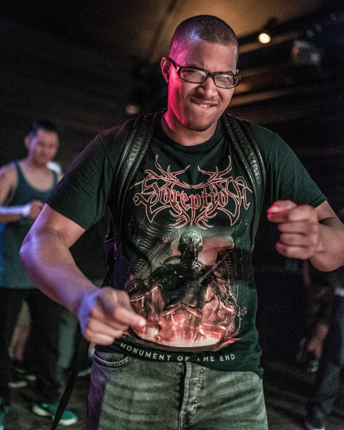 Gallery: Heavy Metal Karaoke at Revocation's Listening… | Kerrang!