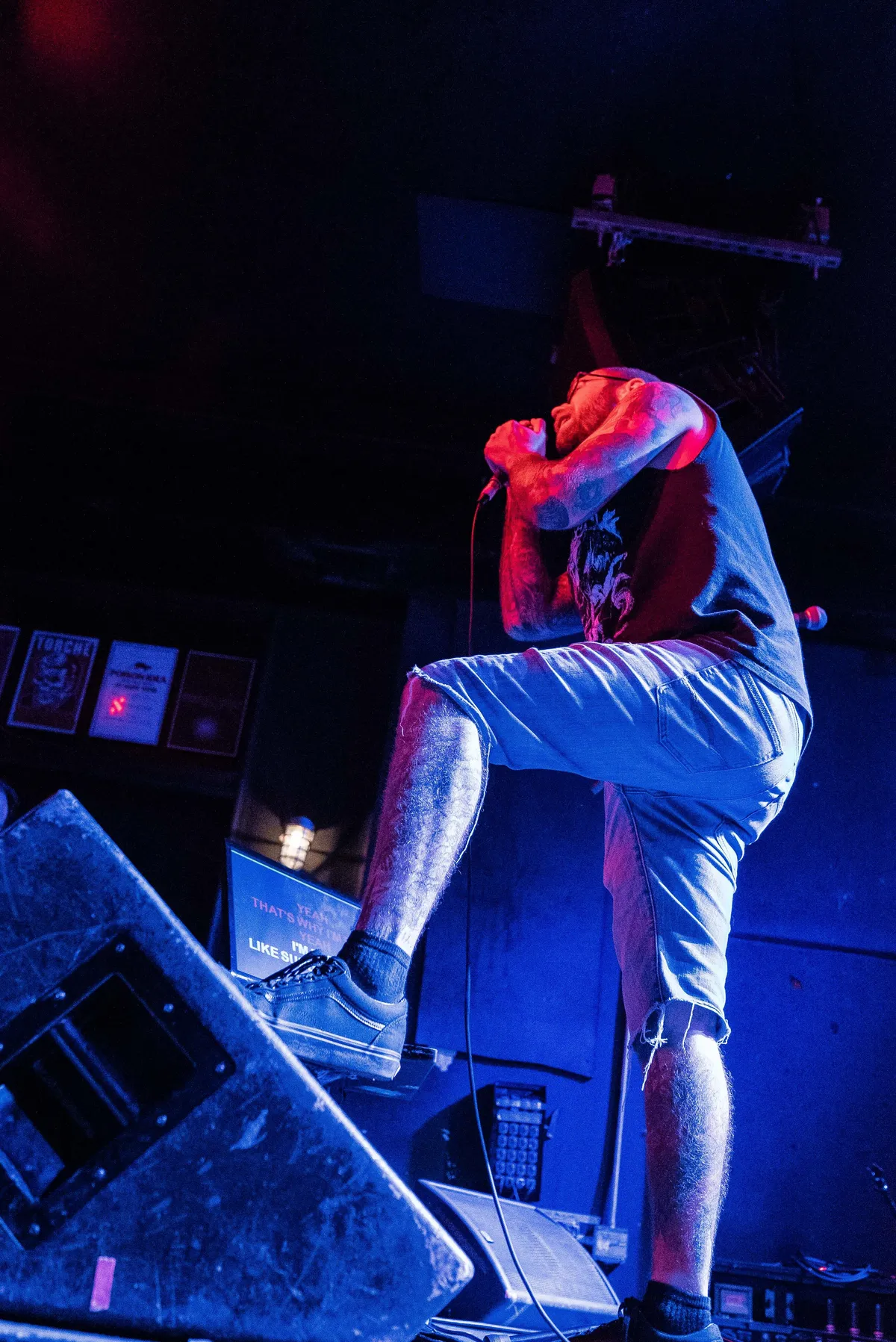 Gallery: Heavy Metal Karaoke at Revocation's Listening… | Kerrang!