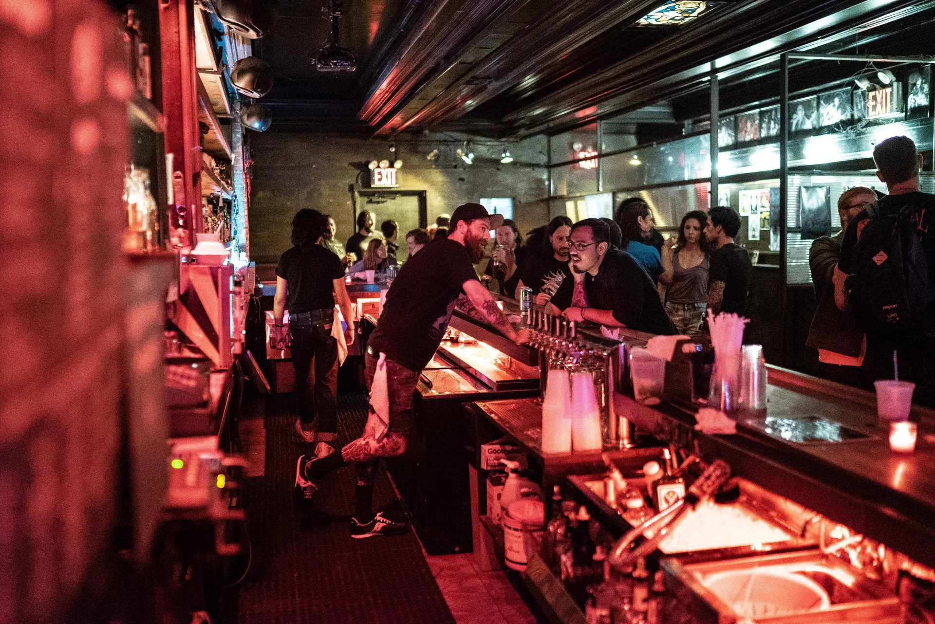 Gallery: Heavy Metal Karaoke at Revocation's Listening… | Kerrang!