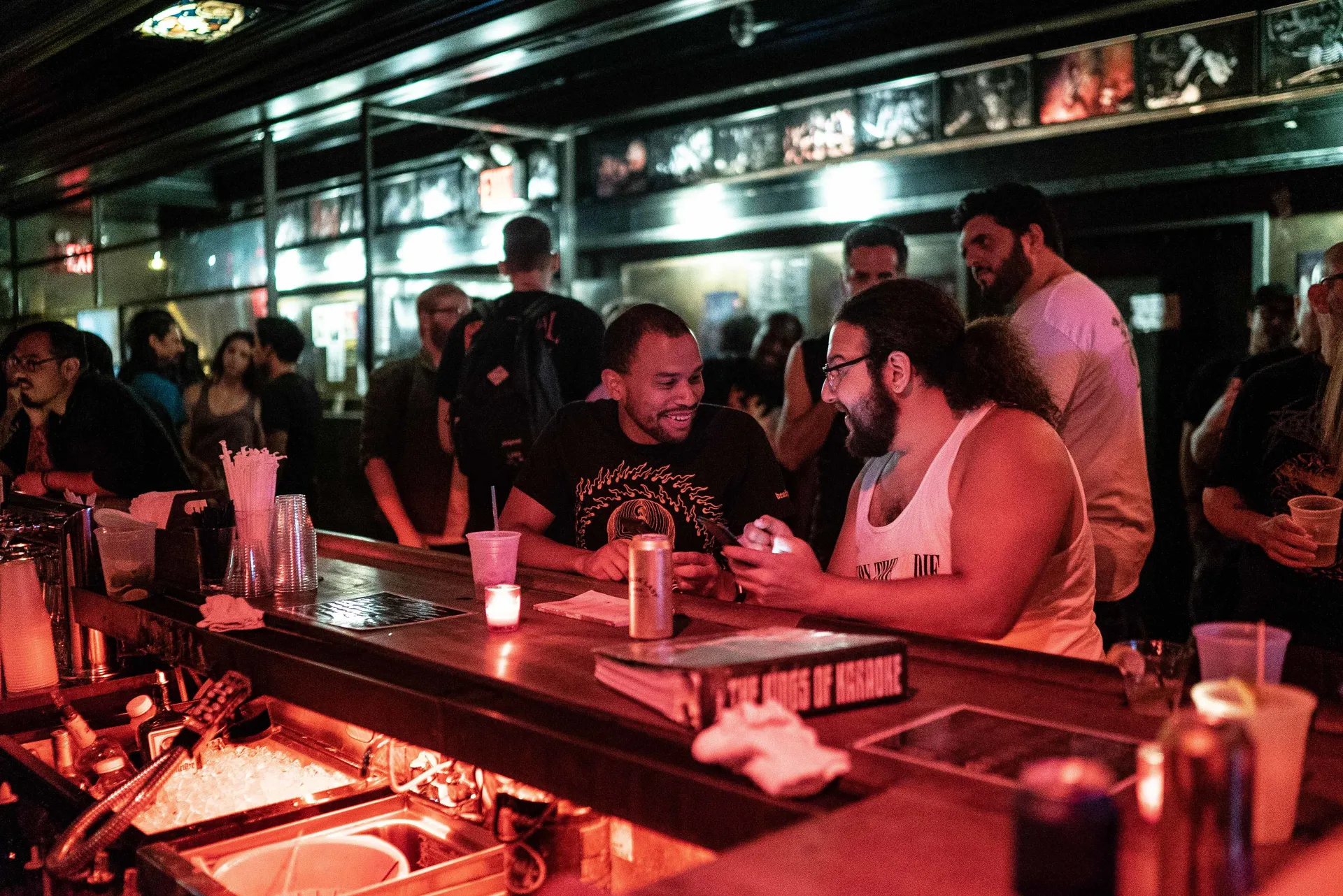 Gallery: Heavy Metal Karaoke at Revocation's Listening… | Kerrang!