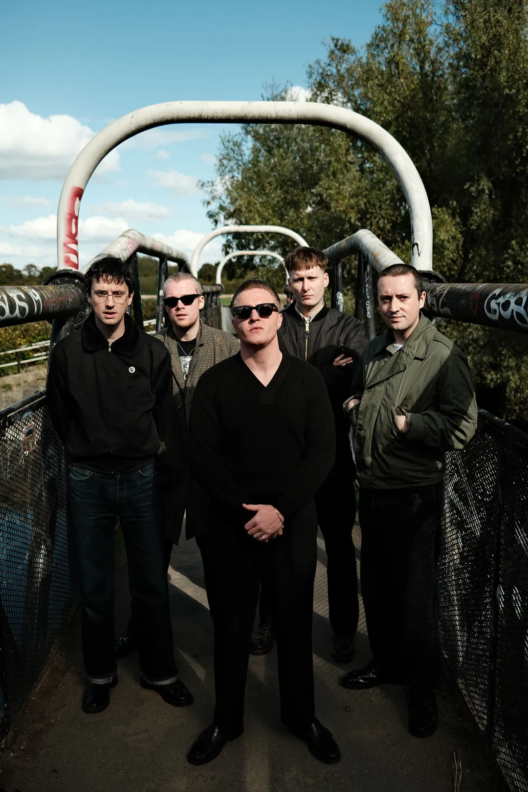 Rifle’s punk rock sets its sights on making a mark | Kerrang!