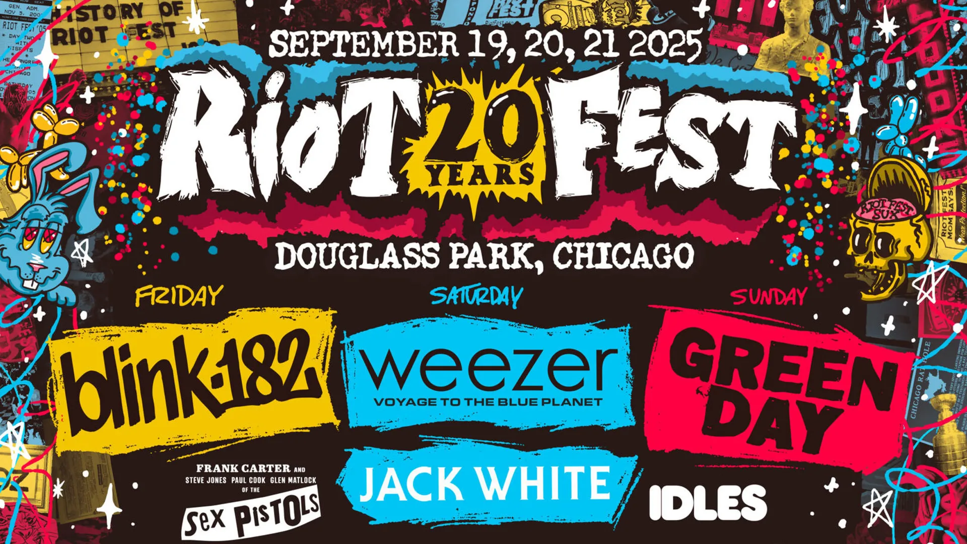 Alkaline Trio drop Travis Barker-produced single, Oblivion | Kerrang!