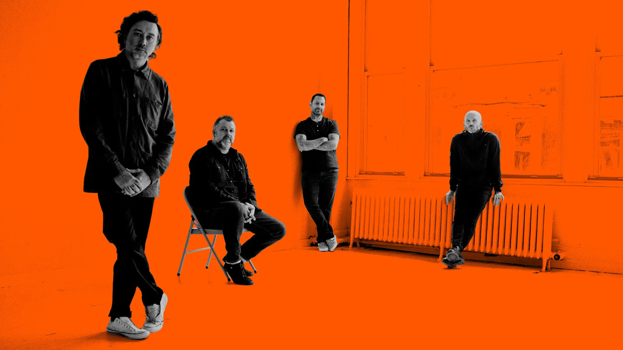 Rise Against: “We’re fighting for a world that gets… | Kerrang!