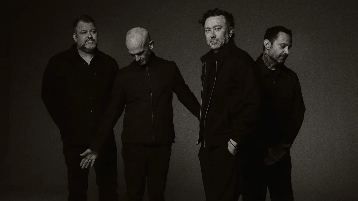 Rise Against announce new album, Ricochet | Kerrang!