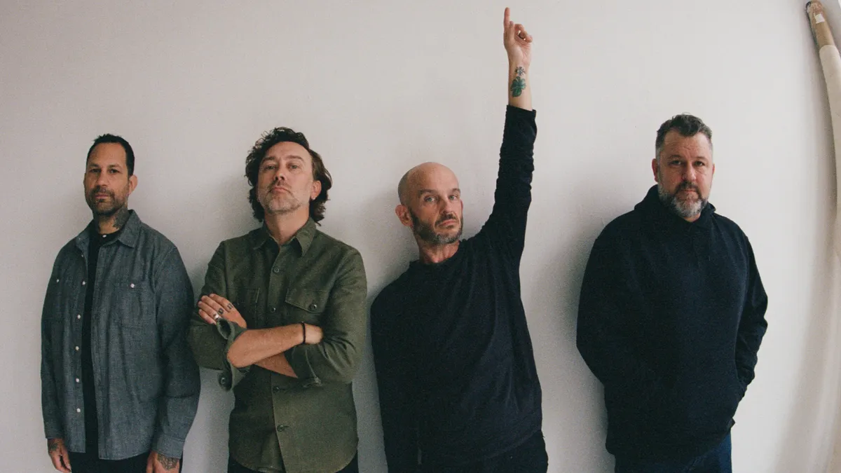 Here’s Rise Against’s setlist from the first night of… | Kerrang!