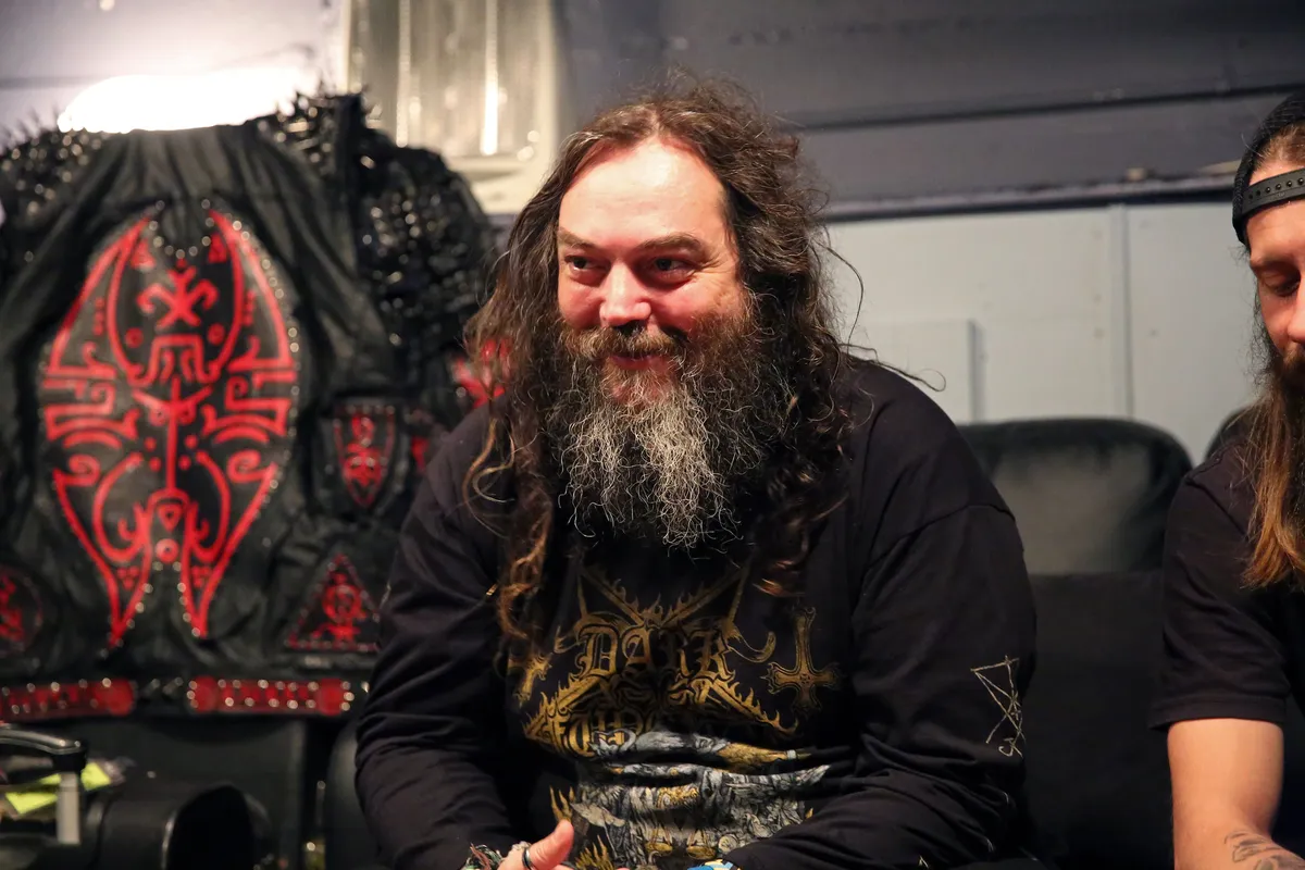 Max And Richie Cavalera Keep Metal In The Family | Kerrang!