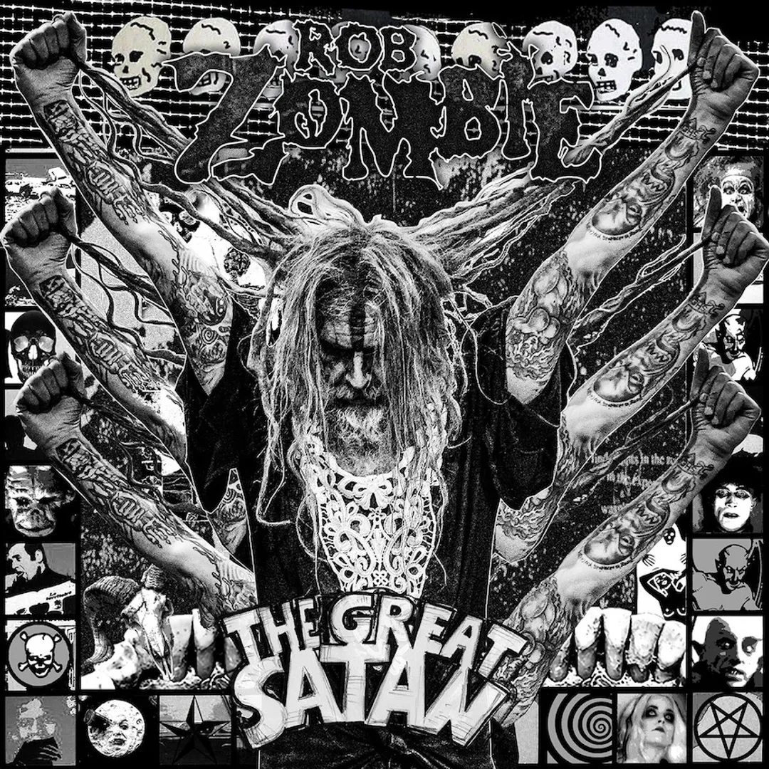 Rob Zombie unleashes Punks And Demons from new album, The… | Kerrang!