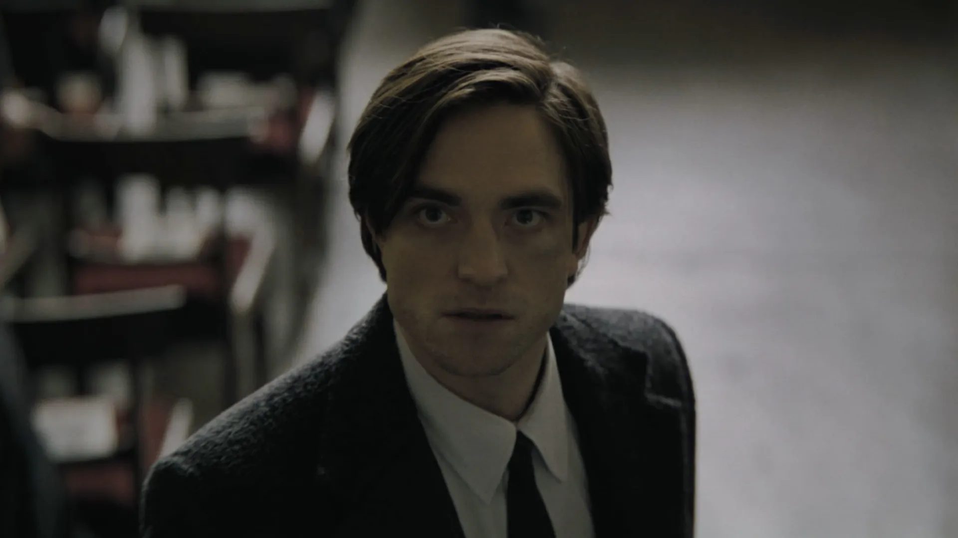 The Batman: Watch the disturbing funeral scene featuring… | Kerrang!