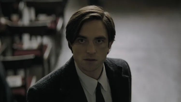 The Batman: Watch the disturbing funeral scene featuring… | Kerrang!