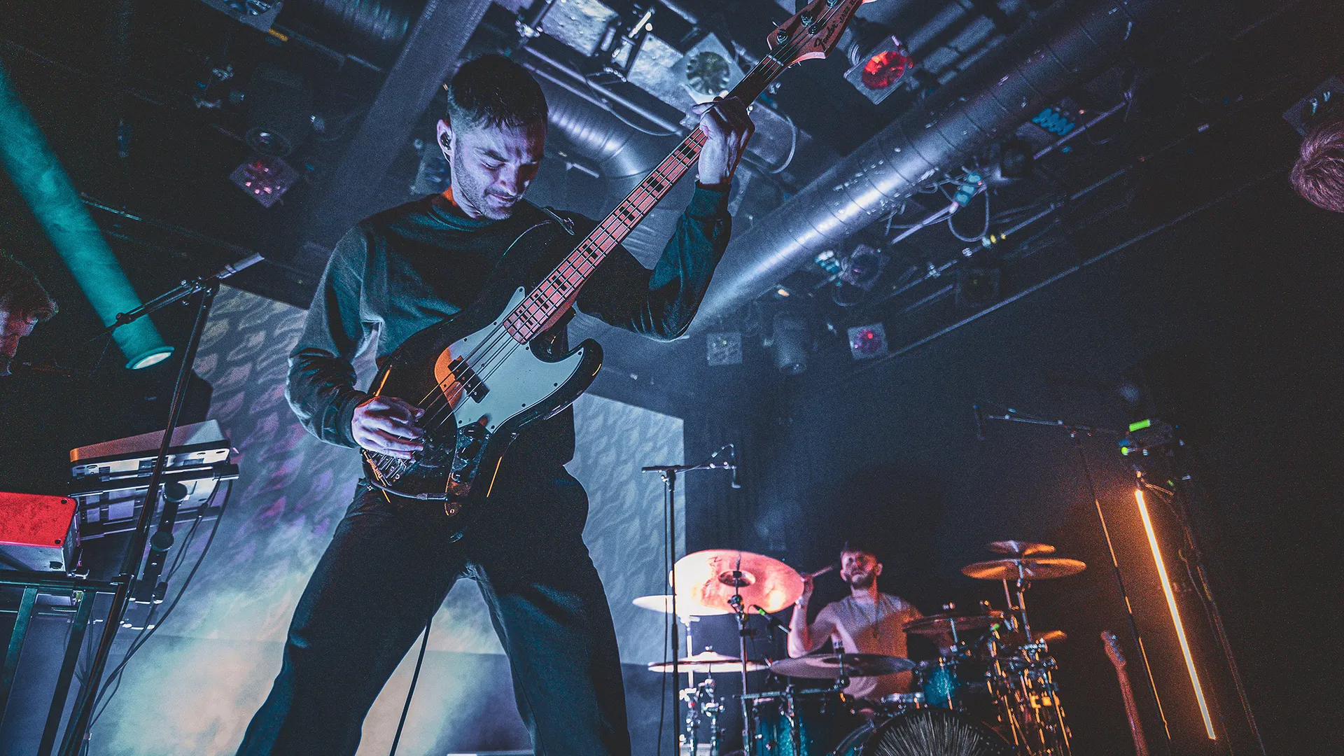 Yoga, Ace Ventura and energy drinks: Life on the road with… | Kerrang!