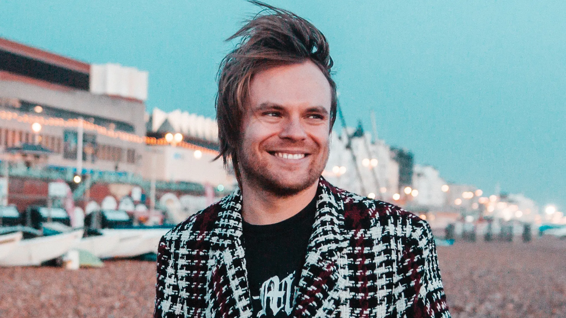 Enter Shikari's Rou Reynolds: "It's Wonderful To Feel A… | Kerrang!