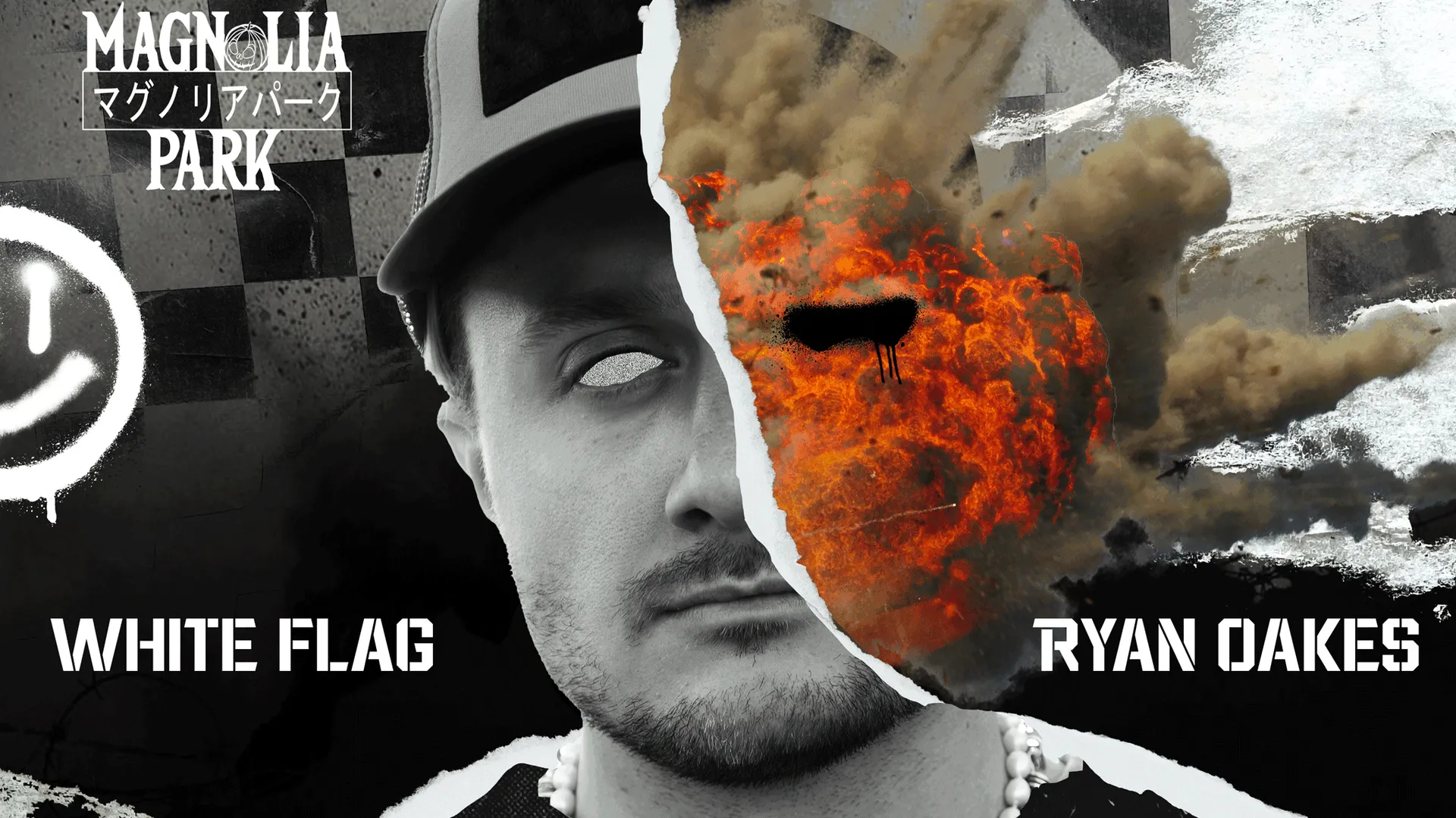 Ryan Oakes and Magnolia Park team up on huge new single… | Kerrang!