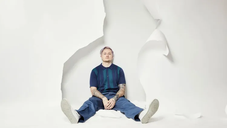 Listen to Ryan Oakes’ debut album WAKE UP: “I tried to… | Kerrang!