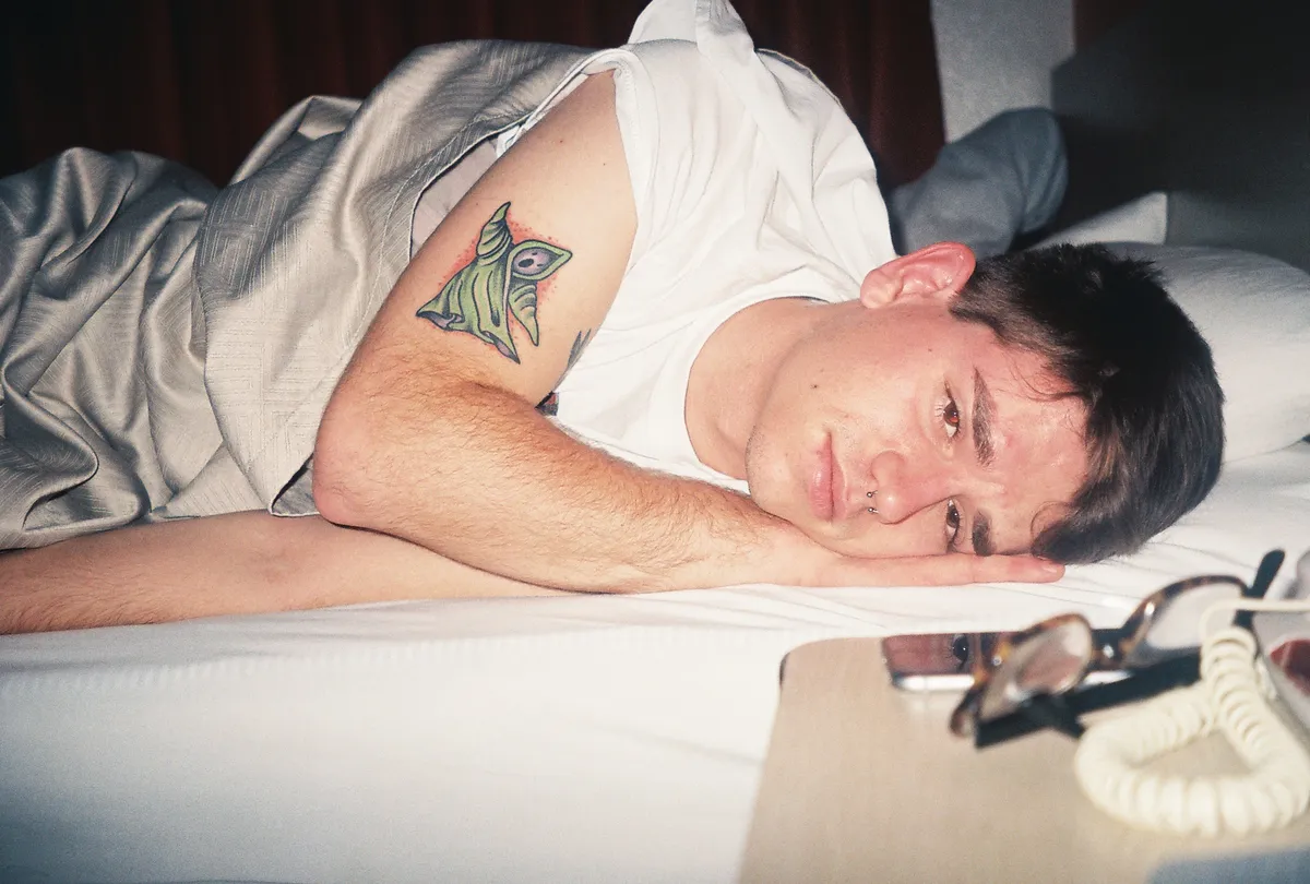 David From Culture Abuse Takes Cool Photos | Kerrang!