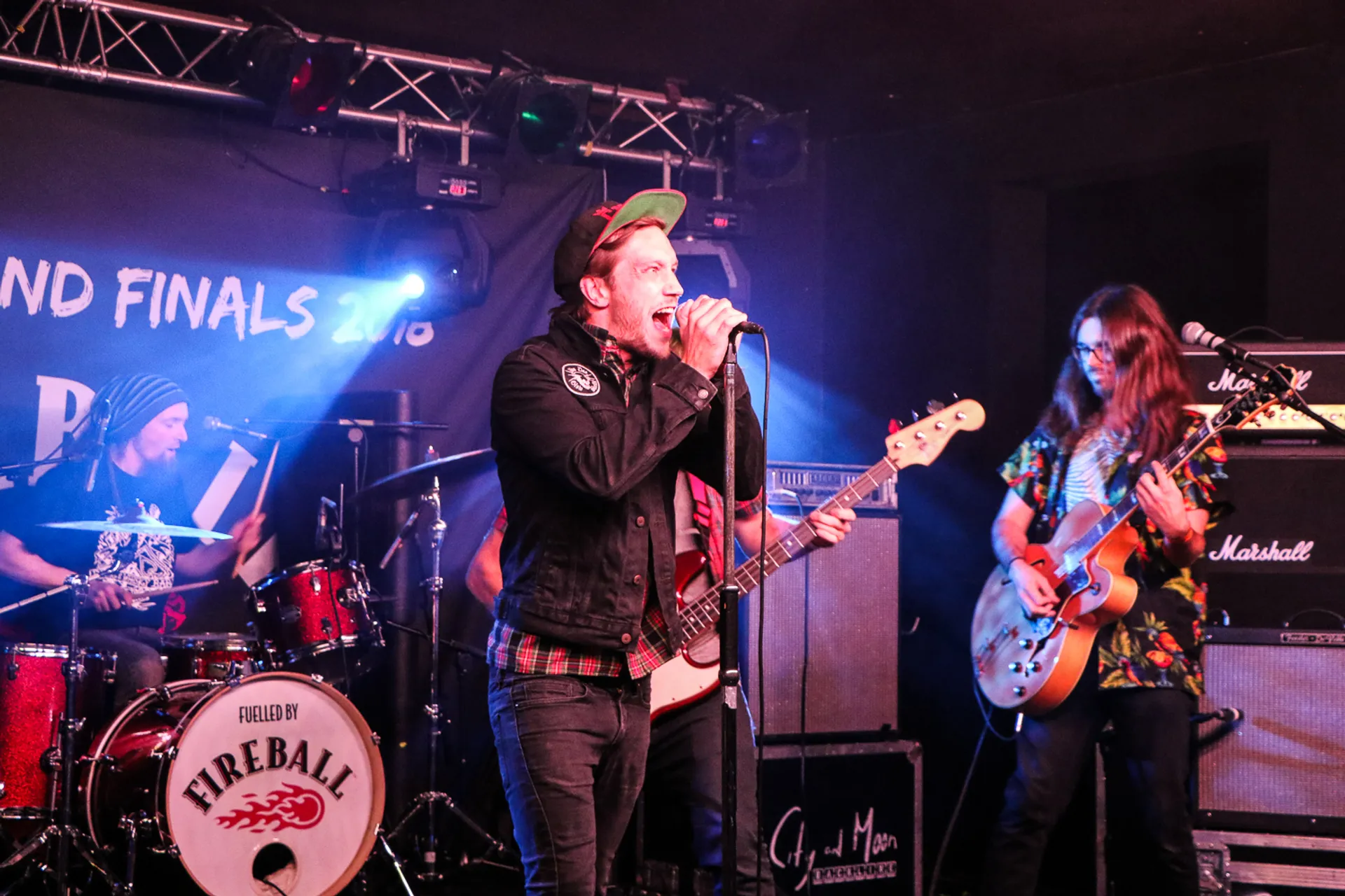 Fireball’s Hottest Bands Winners Are Revealed For… | Kerrang!