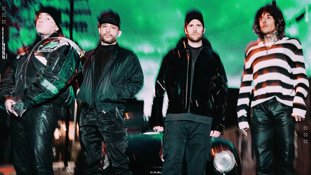 DJ duo SLANDER announce new single with Oli Sykes and… | Kerrang!