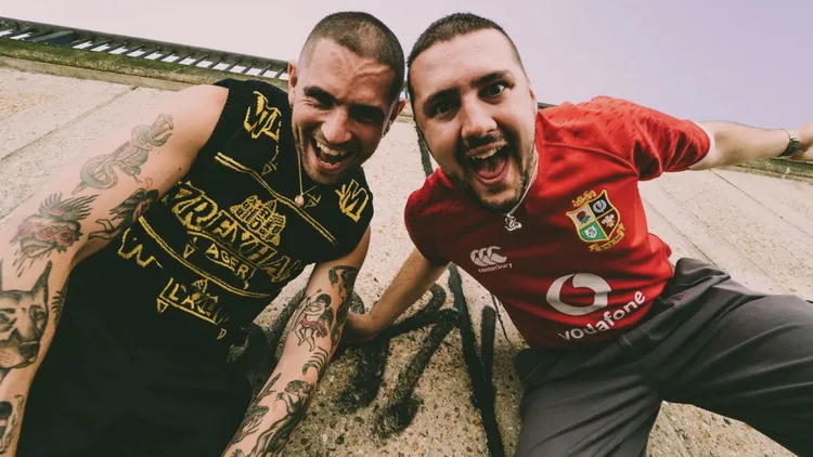 SNAYX celebrate “being yourself with absolute intensity”… | Kerrang!