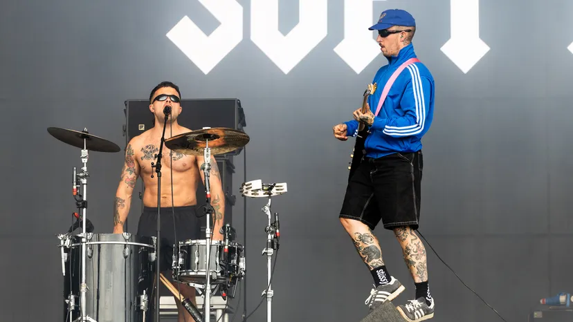 Album review: SOFT PLAY – HEAVY JELLY | Kerrang!