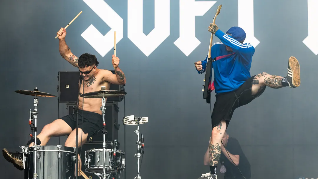 SOFT PLAY: “We need to do this together… the magic of our… | Kerrang!