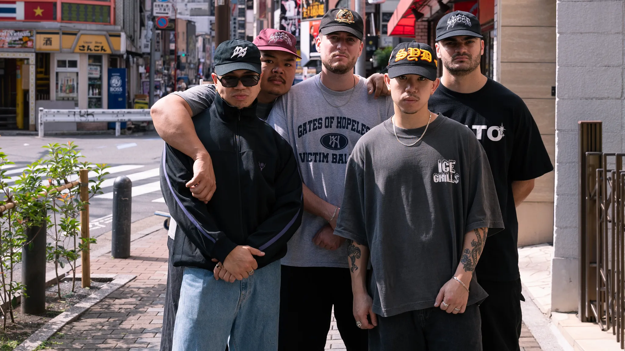 Speed announce debut album ONLY ONE MODE | Kerrang!