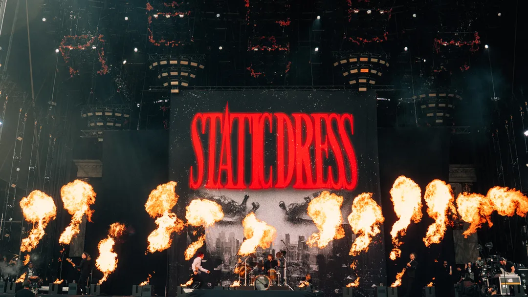 Static Dress: “This genre has so much to be explored, but… | Kerrang!