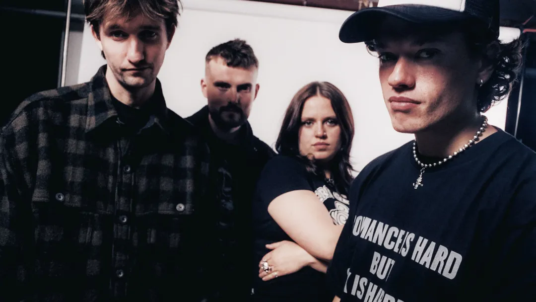 Listen to STONE’s life-affirming new single, STACK UP THE… | Kerrang!