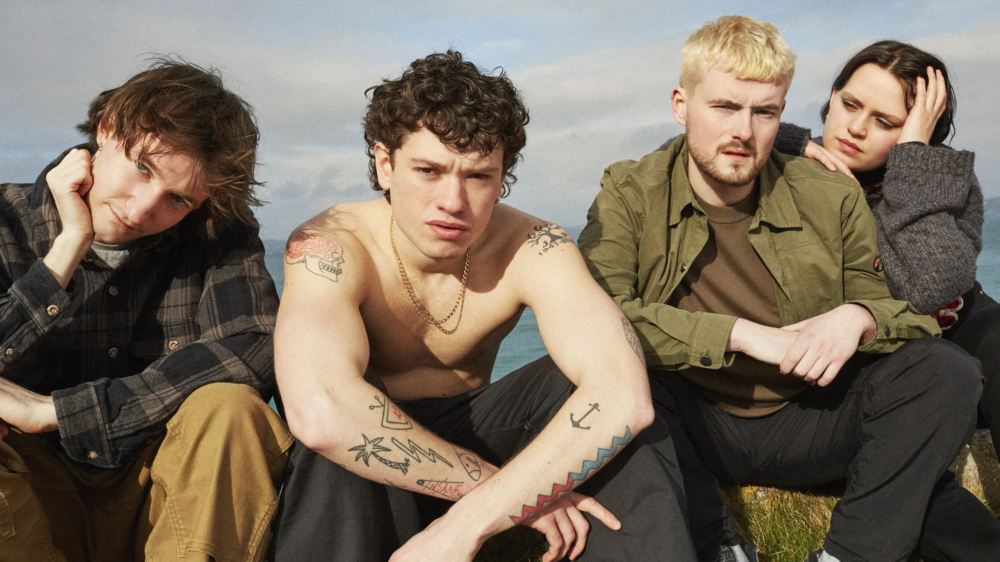 “Tell Simon Cowell to go f*ck himself”: STONE’s Fin Power… | Kerrang!