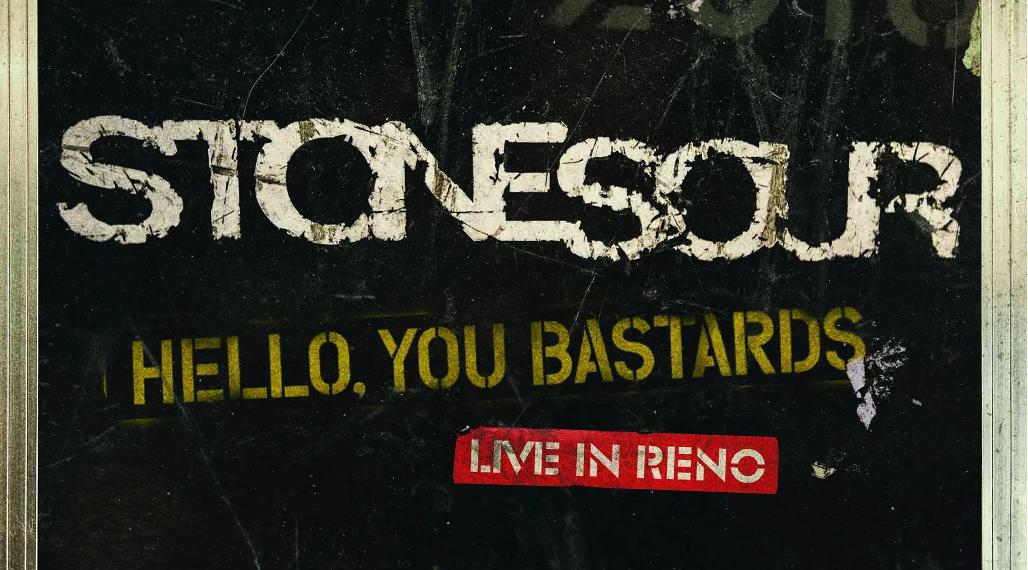 Album Review: Stone Sour – Hello, You Bastards: Live In… | Kerrang!